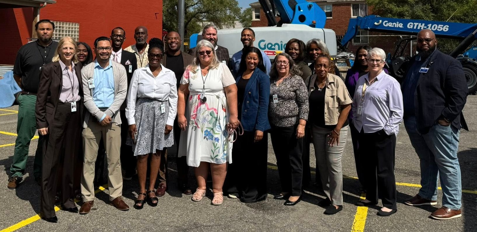 Executive Staff – Cass Community Social Services
